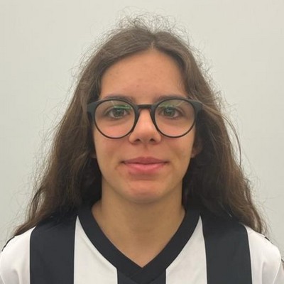 ALBA LÓPEZ OLMO – Guerreras Albinegras